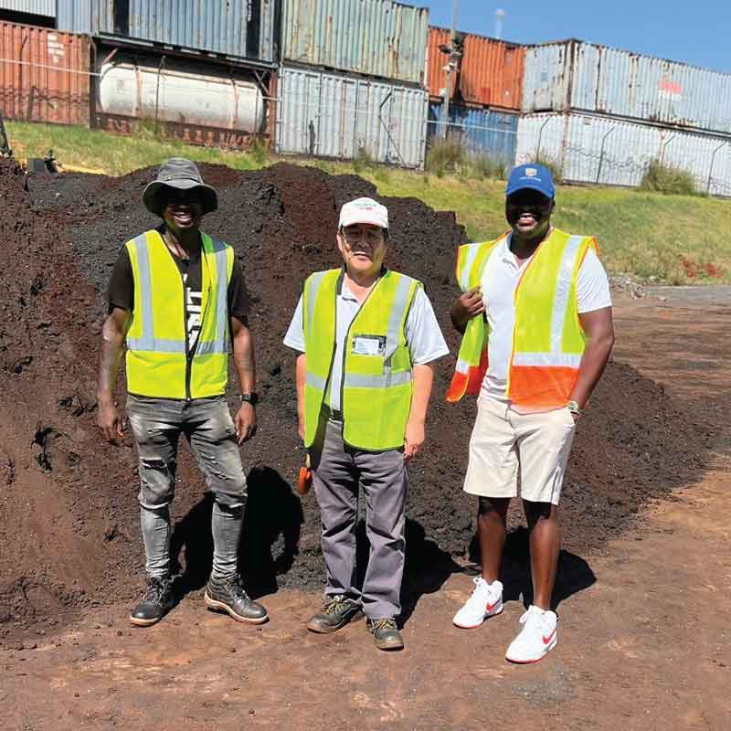 Mvelase Mining and Logistics